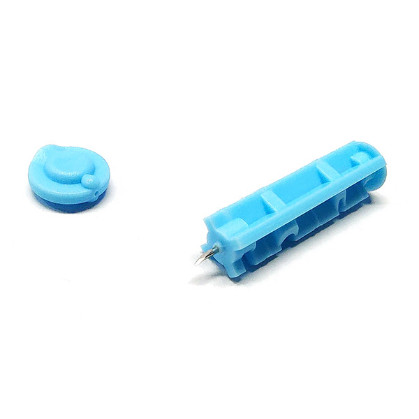 23 Gauge Gamma Disposable Blood Lancet Sterile Disposable Sterile Lancets